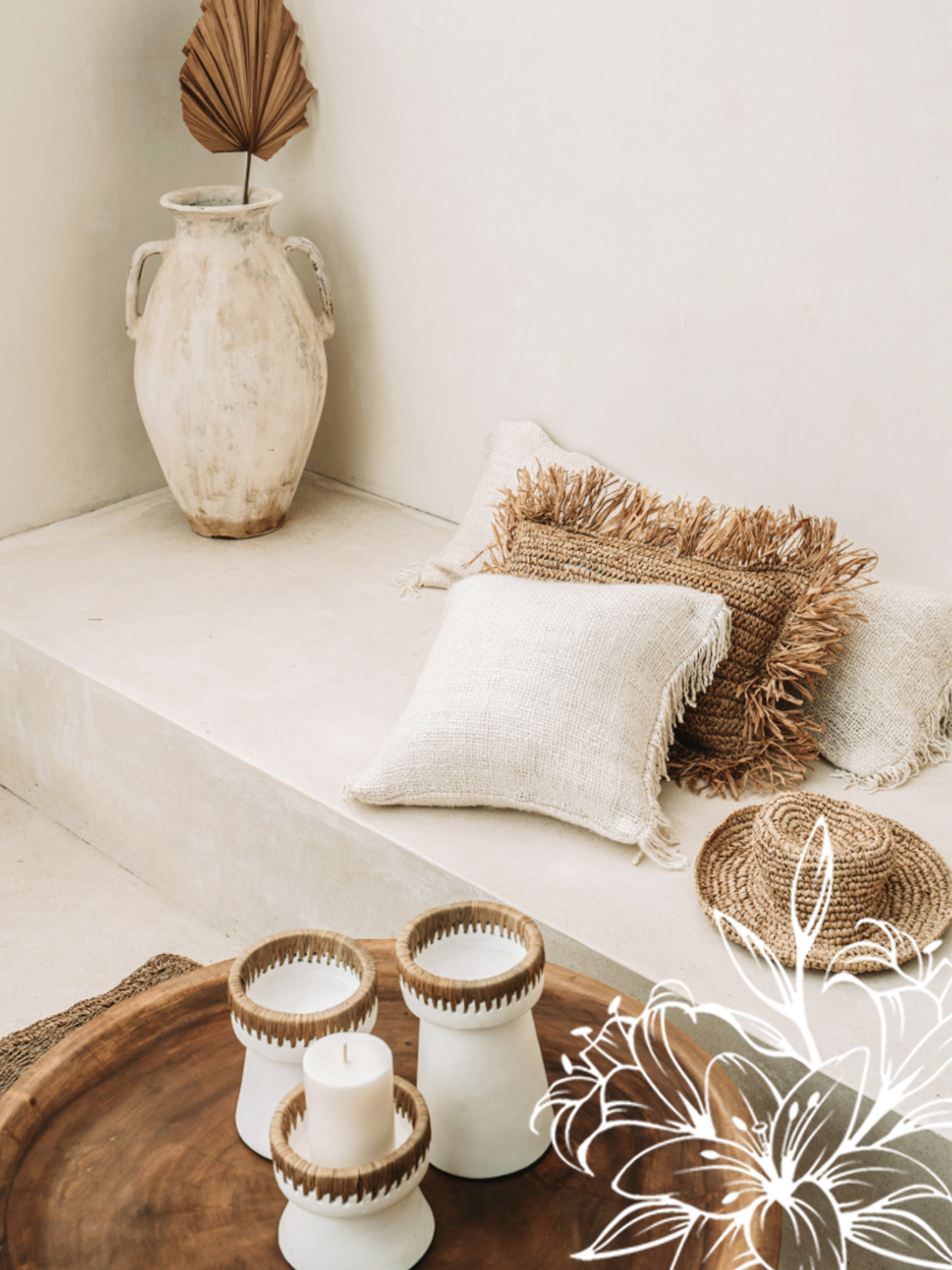 MAISON BLISS N°17 - Home Decor Bohemian-Chic & Unique Furniture Pieces ...